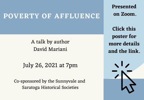 Homepage | Sunnyvale Heritage Park Museum