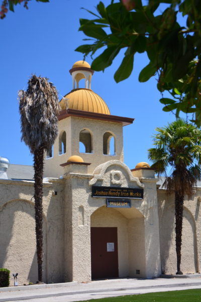 The Iron Man Museum of Hendy Iron Works – Heritage Landmark - Sunnyvale ...