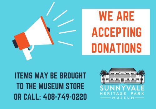 Homepage - Sunnyvale Heritage Park Museum