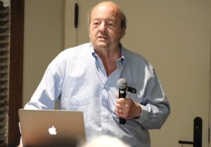 Al Alcorn (Creator of the Pong Video Game) Presentation - Sunnyvale ...